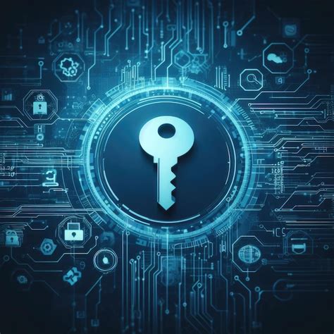 Premium Ai Image The Basic Concept Of Data Protection And