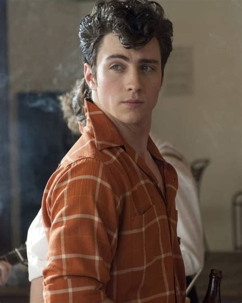 Aaron Taylor Johnson Jong