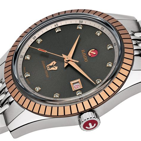 Rado Hyperchrome Classic R33100703 Helen Kirchhofer