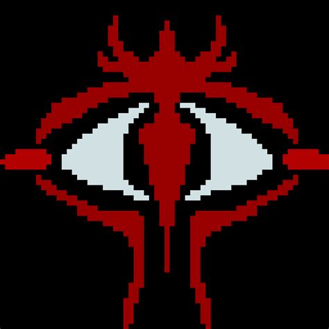 Red Thing Pixel Art