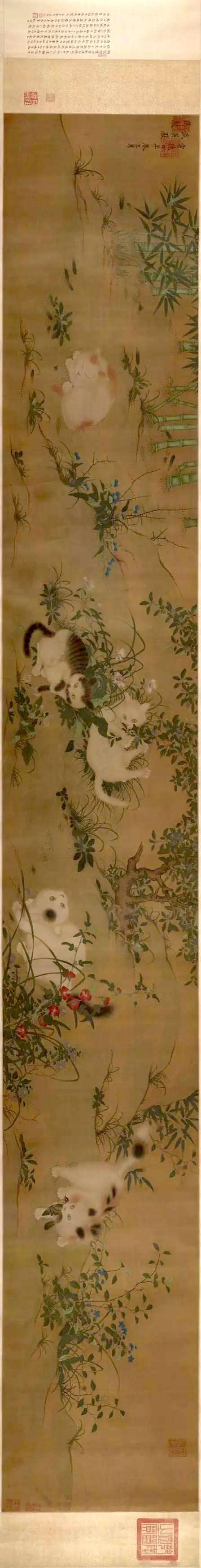 明宣宗朱瞻基雖命短，但政聲極高，書畫可媲美宋徽宗趙佶 每日頭條