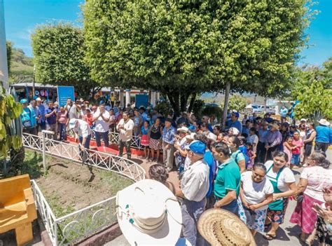 Dom Trabaja Para Llevar Agua Potable A Más De 500 Hogares De Cacaopera