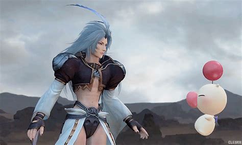 Kuja Dissidia