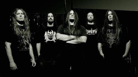 Death Metal Bands Wallpaper