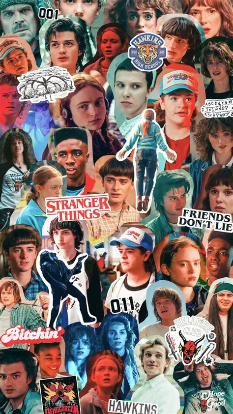 Stranger Things Fondos De Pantalla Foto De Aranha Stranger Things