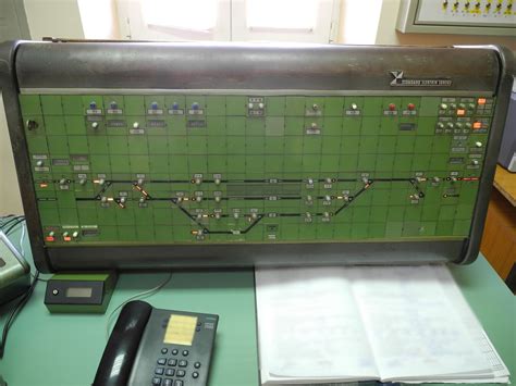 Metković Stellwerksdatenbank