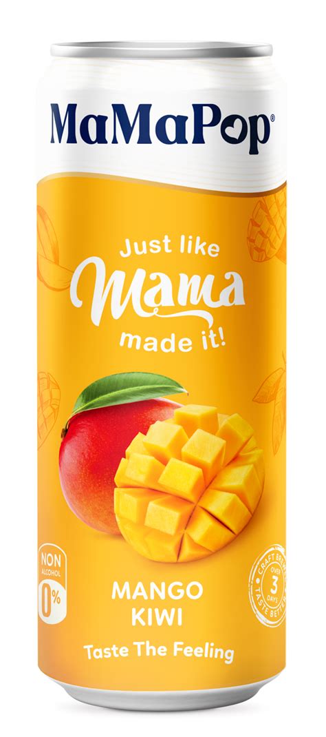 Home Drink Mamapop