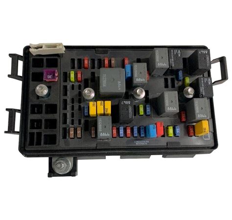 21829331 Genuine Mack Fuse Box Truck To Trailer