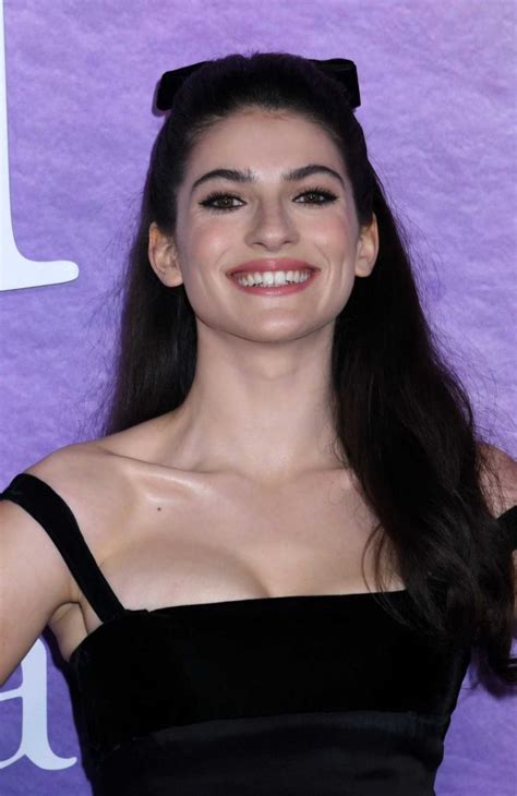 Ella Rubin Attends The Idea Of You Premiere In New York 04292024