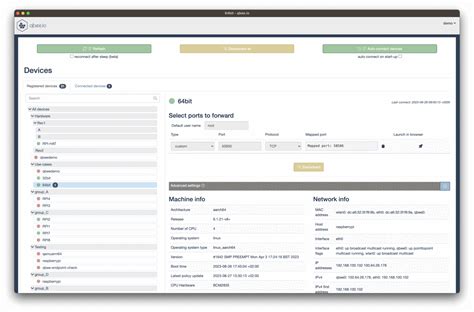 Secure Remote Access For Sdrconnect Server From Sdrplay Qbee Documentation