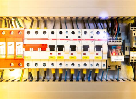 Electrical Renovations And Extensions Switchboard Upgrades