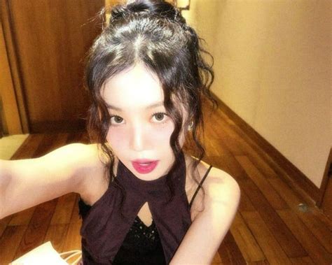 립 하나 바꿨을 뿐인데여자아이들 출신 서수진 확 달라진 분위기 텐아시아