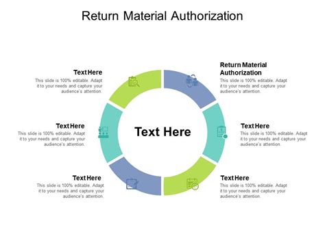 Return Material Authorization Ppt Powerpoint Presentation Outline