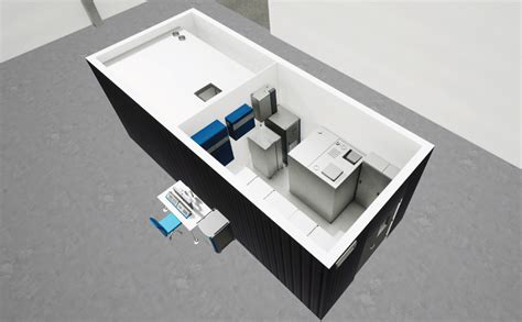 Avl Tech Center Modules Flexible And Scalable Test Facility Solutions Avl