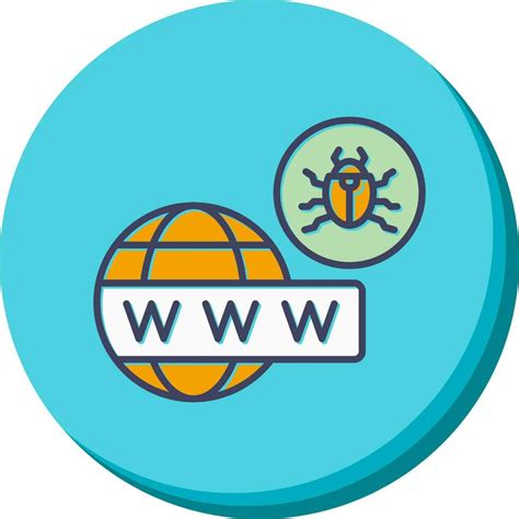 Worldwide Hack Vector Icon 28334126 Vector Art At Vecteezy