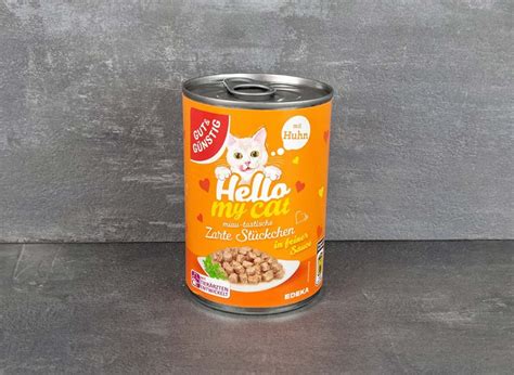 Hello My Cat Zarte Stückchen Huhn Test 2026