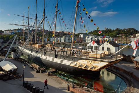 About Us Ss Great Britain