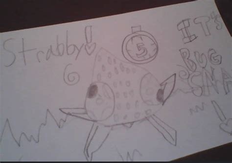 Strabby By Boltdashinyeeveeeeee On Deviantart