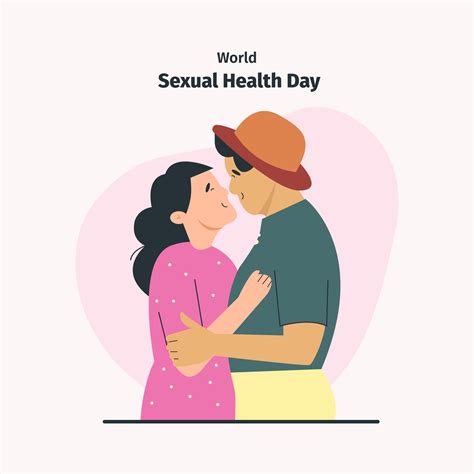 World Sexual Health Day Concept Illustration 9250857 Vector Art At Vecteezy
