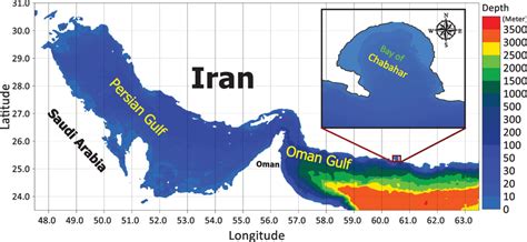 Sampling Site Of Indo Pacific Blunt Nose Lizardfish From The Bay Of