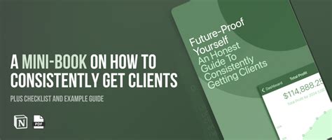 Future Proof Yourself An Honest Guide To Consistently Getting Clients