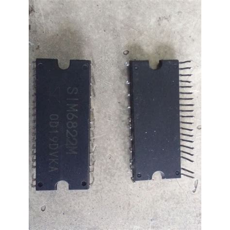 Jual Ic Ipm Inverter Kulkas Freezer Lg Sim6822m Shopee Indonesia
