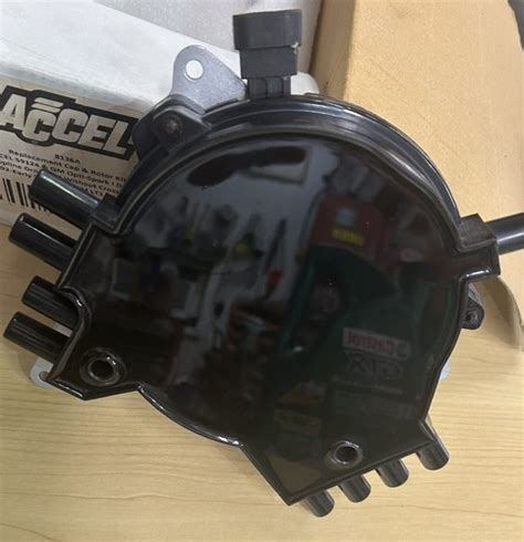 92 93 94 Mostly Oem Optispark Rebuilt Distributor Tested With Data 57l