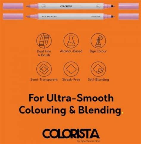 Colorista Colouring Kit Stars Of Manga 12 St Bol