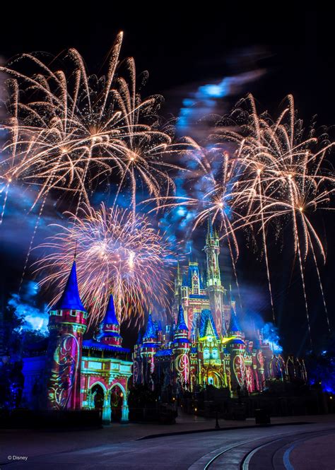 Disneymagicmoments Virtual Viewing Of ‘happily Ever After At Walt