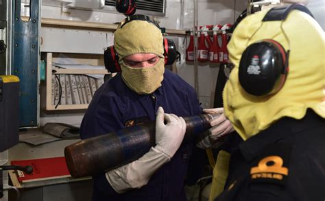 Weapons Engineer Salary