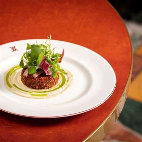 Alain Ducasse At The Dorchester London A Michelin Guide Restaurant