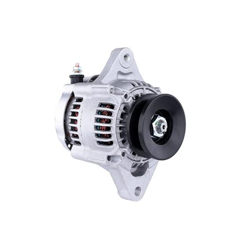 Alternator 12v 40a 101211 1380 129240 77200 For Takeuchi Excavator