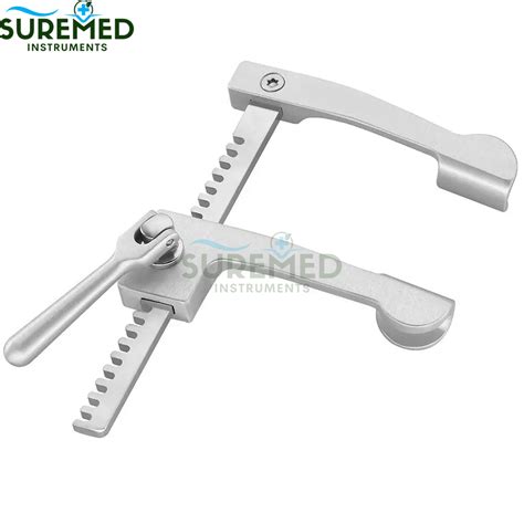 Cooley Sternal Retractor Cardiothoracic Surgical Tool