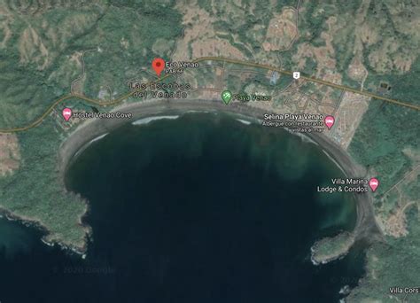 Getting To Playa Venao Panama