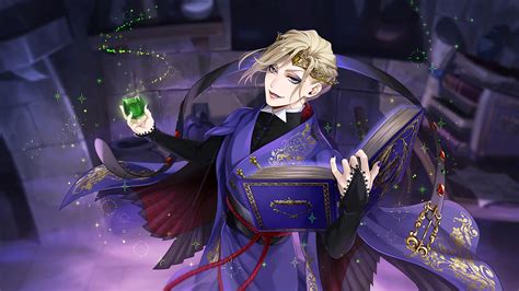 4月9日是「扭曲仙境」vil Schoenheit的生日 🎉财经头条