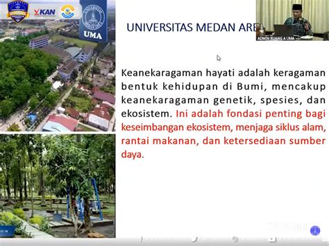 Universitas Medan Area Pts Unggul Kebanggaan Sumatera Utara