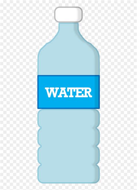 Bottle Of Water Clipart
