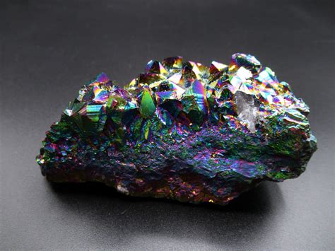 Titanium Quartz Specimen 5 Fossils For Sale