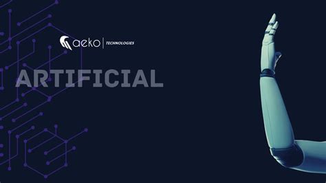 Aeko Technologies On Linkedin Aekotech Ai Responsibility