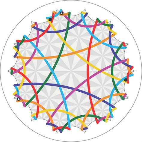 A Woven Klein Quartic Chaim Goodman Strauss