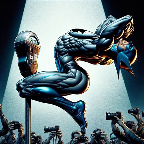 Batman Arched By Cambellcreates On Deviantart