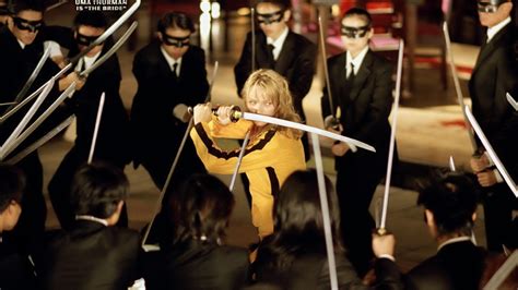 4k Kill Bill Hd Wallpaper Rare Gallery