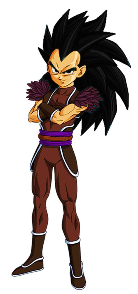 Basaku Render By Princeofdbzgames On Deviantart