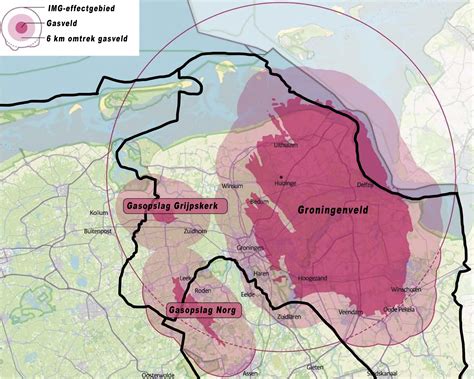 Gaswinning In Groningen Hoe Zit Dat Nou Precies Groninger Bodem Beweging