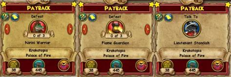 Krokotopia Quest Tree With Details