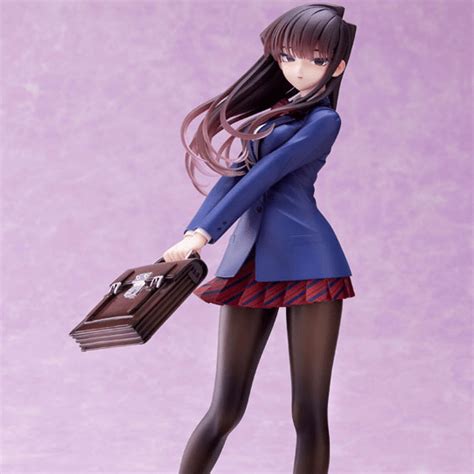 Komi San Wa Komyushou Desu Shouko Komi 17 Moehime Japantoys