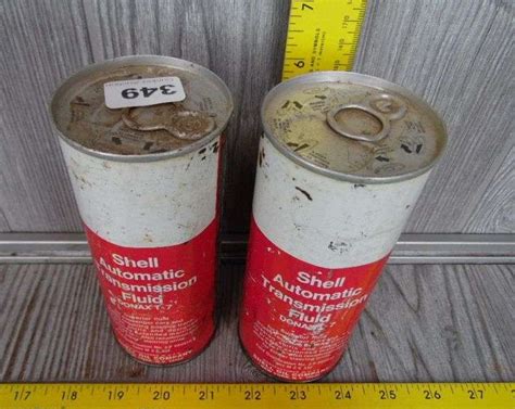 Shell Automatic Transmission Fluid Dunker Auction