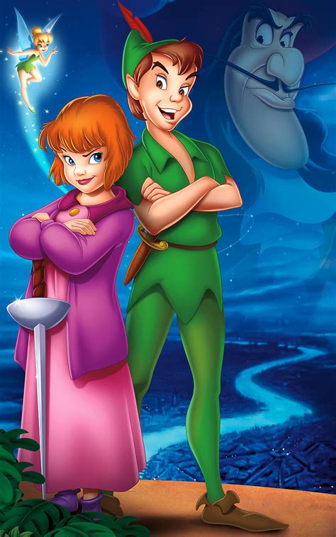 Peter Pan 2 Filmplakat
