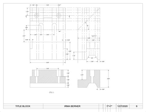 Autocad Samle Assignment Autocad Assessment Help