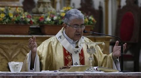 Aparicio La Creación De Dios Es Excelsa Pero La Maldad Del Hombre La